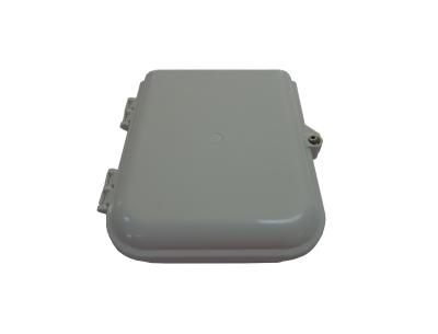 Cina IP65 all'aperto 8 svuota il contenitore a fibra ottica di separatore di FTTH per le reti televisive via cavo in vendita