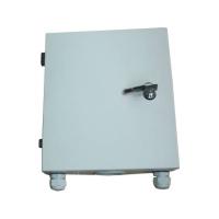China Wall Mounted Waterproof Cables FTTH Distribution Box 12F Outdoor for sale