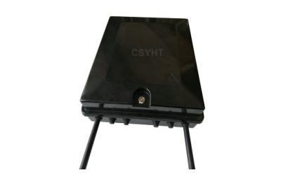 Cina 24 scatole terminali BP046 della fibra FTTH dello Sc 144 per le telecomunicazioni di CATV GPON in vendita