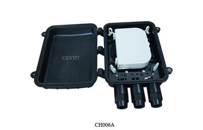 Cina 24 chiusure orizzontali di plastica della giuntura di ABC delle fibre per FTTH CATV GPON in vendita
