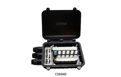 Cina 24 chiusure orizzontali di plastica della giuntura di ABC delle fibre per FTTH CATV GPON in vendita