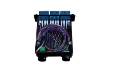 中国 MPO terminal box BMBM015 for FTTH CATV GPON Telecommunications 販売のため