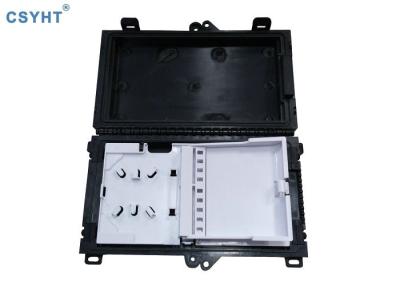 中国 1x8 PLCのディバイダー モジュール カセット タイプ光ファイバーの配分の終了箱IP65 販売のため