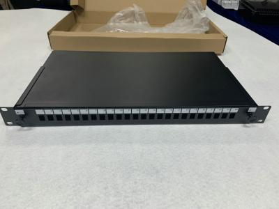 Cina Pagina di distribuzione a fibra ottica a fibra ottica del quadro d'interconnessione di recinzione di Patchpanels y ODFs in vendita
