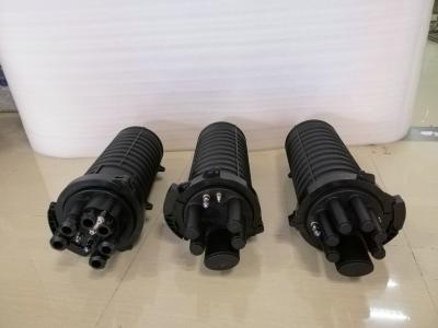 Cina La recinzione a fibra ottica 144 del giunto della chiusura della giuntura di Cierres de empalme svuota 1 4 recinzione d'impionbatura rotonda ovale dei porti IP68 in vendita