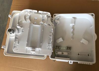 Cina 12 scatola 2 dei centri FTTH in 12 verso l'esterno la scatola di distribuzione terminale di termine di Access della fibra in vendita