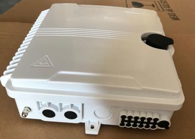 Cina 12 scatola 2 dei centri FTTH in 12 verso l'esterno la scatola di distribuzione terminale di termine di Access della fibra in vendita