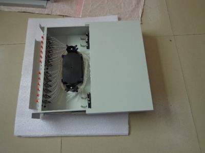 Cina 2U il centro del cassetto ODF 48 con la recinzione a fibra ottica del quadro d'interconnessione dello Sc in vendita