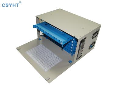 Cina 288FO quadro d'interconnessione di fibra a fibra ottica del quadro d'interconnessione dello SpA TIPO ODF 96F 144F Mpo in vendita