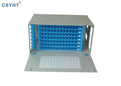 Cina 288FO quadro d'interconnessione di fibra a fibra ottica del quadro d'interconnessione dello SpA TIPO ODF 96F 144F Mpo in vendita