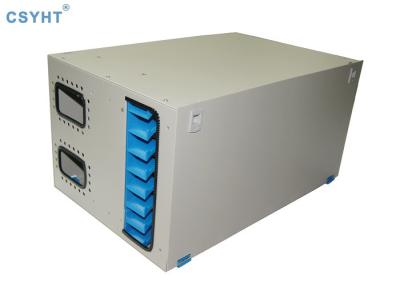 Cina 288FO quadro d'interconnessione di fibra a fibra ottica del quadro d'interconnessione dello SpA TIPO ODF 96F 144F Mpo in vendita