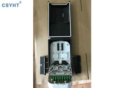Cina 16 separatore della scatola di distribuzione della fibra della ghiandola IP65 FDB della PAGINA di modo 2 1×16 in vendita