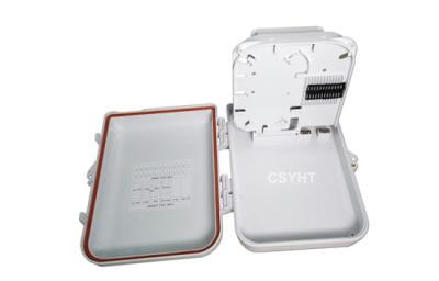 Cina M20 separatore di fibra ottica a fibra ottica dello Sc APC della scatola di termine della ghiandola B0216G in vendita