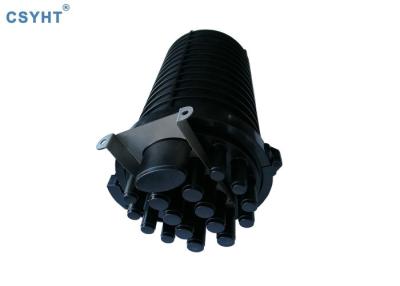 Cina 288C scatola di fibra ottica della cupola OPGW che riscalda i pp resistenti agli urti restringibili in vendita