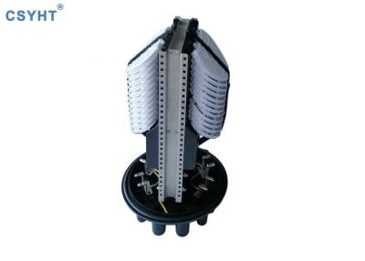 Cina 288C scatola di fibra ottica della cupola OPGW che riscalda i pp resistenti agli urti restringibili in vendita