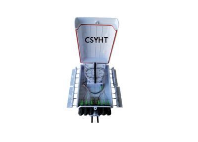 Cina scatola terminale IP65 della fibra impermeabile di 2in 16out per il collegamento FTTX FTTH delle trecce in vendita