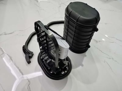 Cina SpA dello Sc a fibra ottica APC 1x16 della chiusura della giuntura di 288FO FOSC 144C in vendita