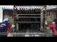 Fiber optic products factory - Shenzhen YHT Broadband Equipment Co., Ltd.