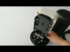 CV010 Mini. dome 48fo fiber optic splice closure