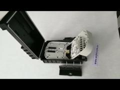 Plastica UV a fibra ottica dello Sc del contenitore terminale 18 di cavo FTTH di CTO M20