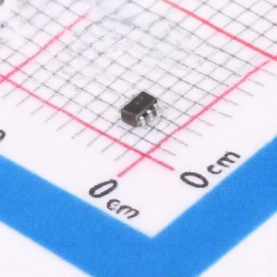 China NPN transistor amsem BC846A with 100mA collector current and 150 degree junction temperature rating for sale