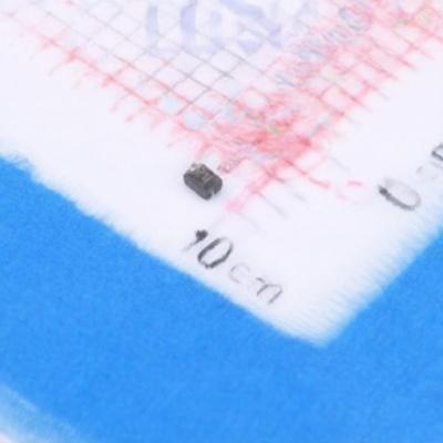 China Fast switching diode amsem 1N4148WT with high conductance and RoHS compliant SOD523 Micro SMD package for sale