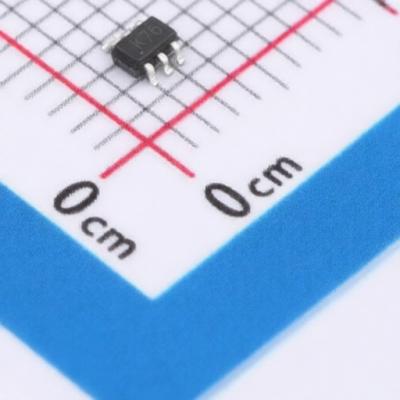 China Rectification Schottky Diode amsem BAS70DW-06 with Low Forward Voltage in SOT363 Micro SMD Package for sale