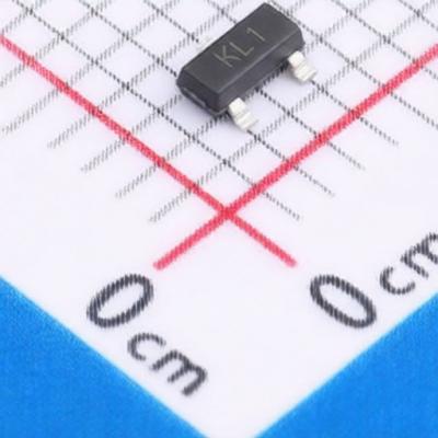 China High Conductance Schottky Diode amsem BAT54 with Small Outline Package and Low Forward Voltage Drop for sale