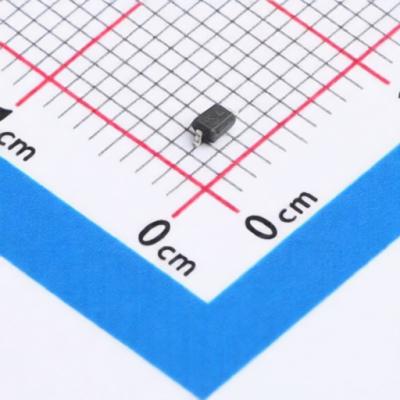 China SOD323 Micro SMD packaged Schottky diode amsem SD103AWX with low forward voltage and RoHS compliance for sale