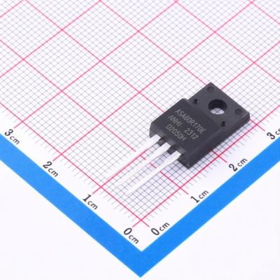China Power switching device ANHI ASA60R170E MOSFET transistor with low gate threshold voltage and leakage for sale