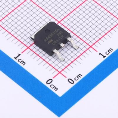 China Silicon N Channel MOSFET AUD069N10A Optimized for Switch Mode Power Supplies and DC DC Converters for sale