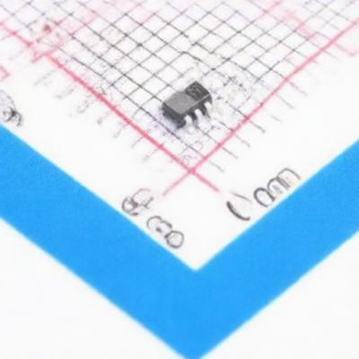 China Medium power NPN transistor amsem MMBTA05 featuring epitaxial planar die and RoHS compliance for circuits for sale