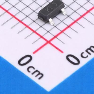 China Schottky Barrier Diode amsem BAT54C offering low forward voltage and low current leakage performance for sale