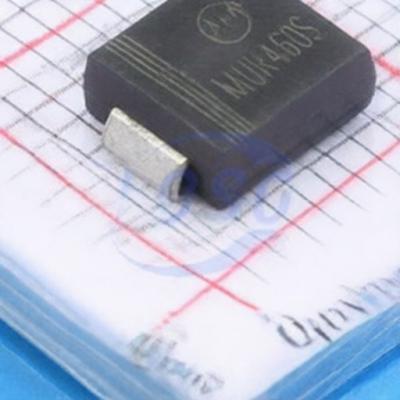 China Fast Recovery Rectifier Diode amsem MUR460S with 4A Forward Current and UL 94 V 0 Flammability Rating for sale