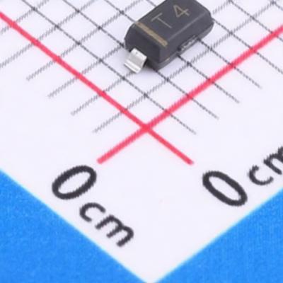 China Fast Switching General Purpose Diode amsem 1N4148W in SOD123 Micro SMD Package with High Conductance for sale