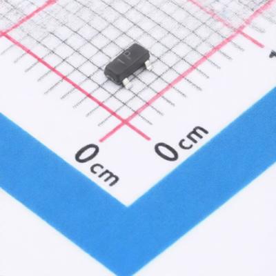 China General purpose amplifier transistor amsem MMBT2222A with 300mW power dissipation in SOT 23 package for sale