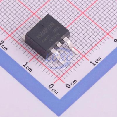 China Power Switching Silicon N Channel MOSFET ASB65R220E for Single Ended Flyback and Forward Topologies for sale