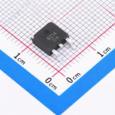 China Power MOSFET ARK micro DMD6014E 600V N Channel device featuring fast switching speed and enhanced ESD protection for sale