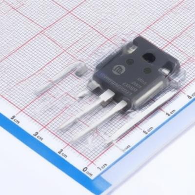 China Low EMI Super Junction Power MOSFET Bestirpower BMW65N075UC1 Suitable for Switch Mode Power Supplies for sale