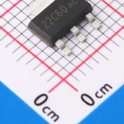 China 600V N Channel depletion mode power MOSFET ARK micro DMS04R60A compliant with RoHS and halogen free standards for sale