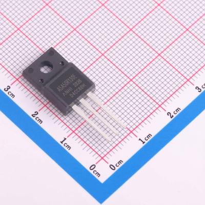 China Power MOSFET ASA50R130E Featuring 130 Milliohm On Resistance and 70 Amp Pulsed Current Capability for sale
