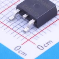 Quality 600 volt 5 amp alpha igbt AOS AOD5B60D featuring integrated soft diode for for sale
