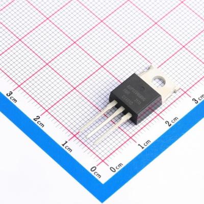 China AUP033N08BG N Channel MOSFET Offering Low Gate Charge and High Speed Switching for Power Electronics for sale