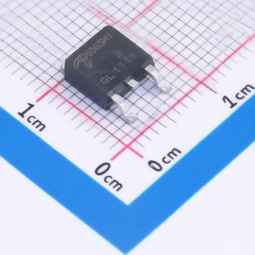 Quality 650V IGBT AOS AOD5B65M1 featuring low VCE SAT and excellent EMI behavior for hard switching applications for sale