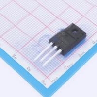 Quality 650V 15A AlphaIGBT transistor AOS AOTF15B65M1 with soft fast recovery diode and for sale