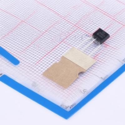 China TO92 Plastic Package PNP Transistor BLUE ROCKET 2SA1015 Ideal for Driver Stage and Audio Applications for sale