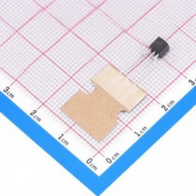 China Silicon NPN Transistor TO92 Package BLUE ROCKET 9014 with High Collector Current and Excellent hFE Linearity for sale