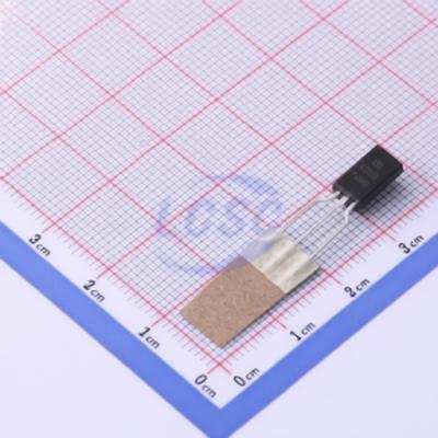 China Silicon NPN Transistor BLUE ROCKET 2SC2235 TO92LM Package Audio Frequency Amplification Driver Stage for sale