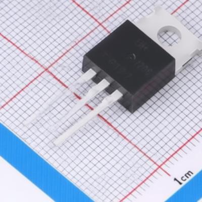 China Silicon PNP transistor BLUE ROCKET TIP127 housed in TO220 plastic package for medium power switching for sale