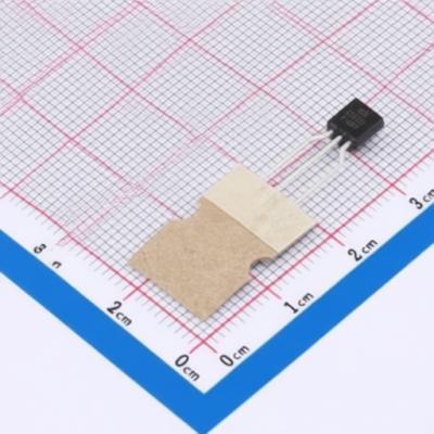 China Audio Amplifier Silicon NPN Transistor BLUE ROCKET 2SC2120-Y with TO92 Plastic Package and High hFE for sale
